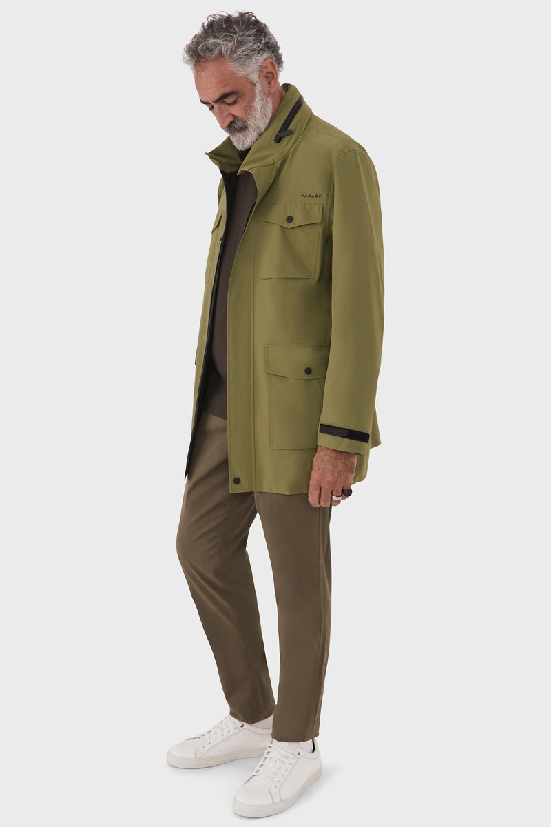 FF Technical Field Jacket – Farage