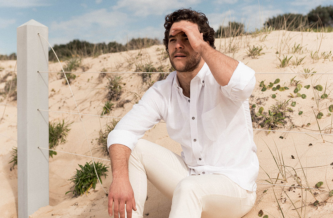 IN CONVERSATION WITH LOCKIE COOKE – Farage