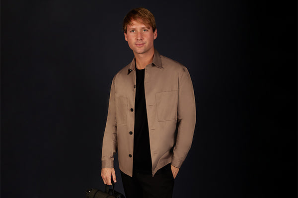 IN CONVERSATION WITH AIDAN WALSH – Farage