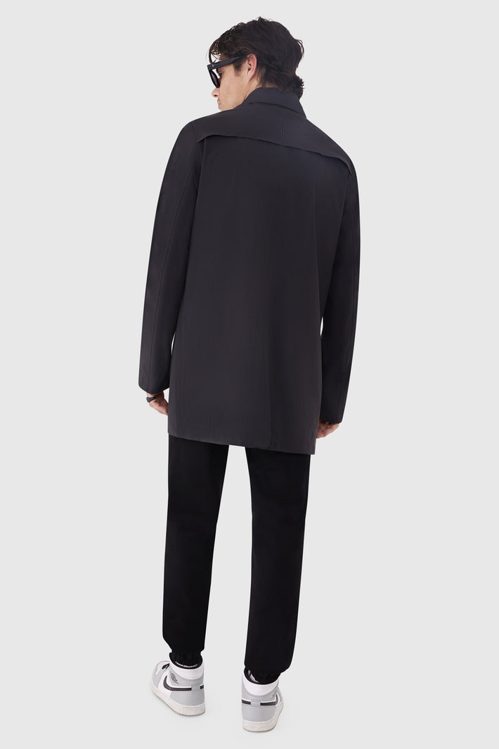 FF Technical Overcoat – Farage
