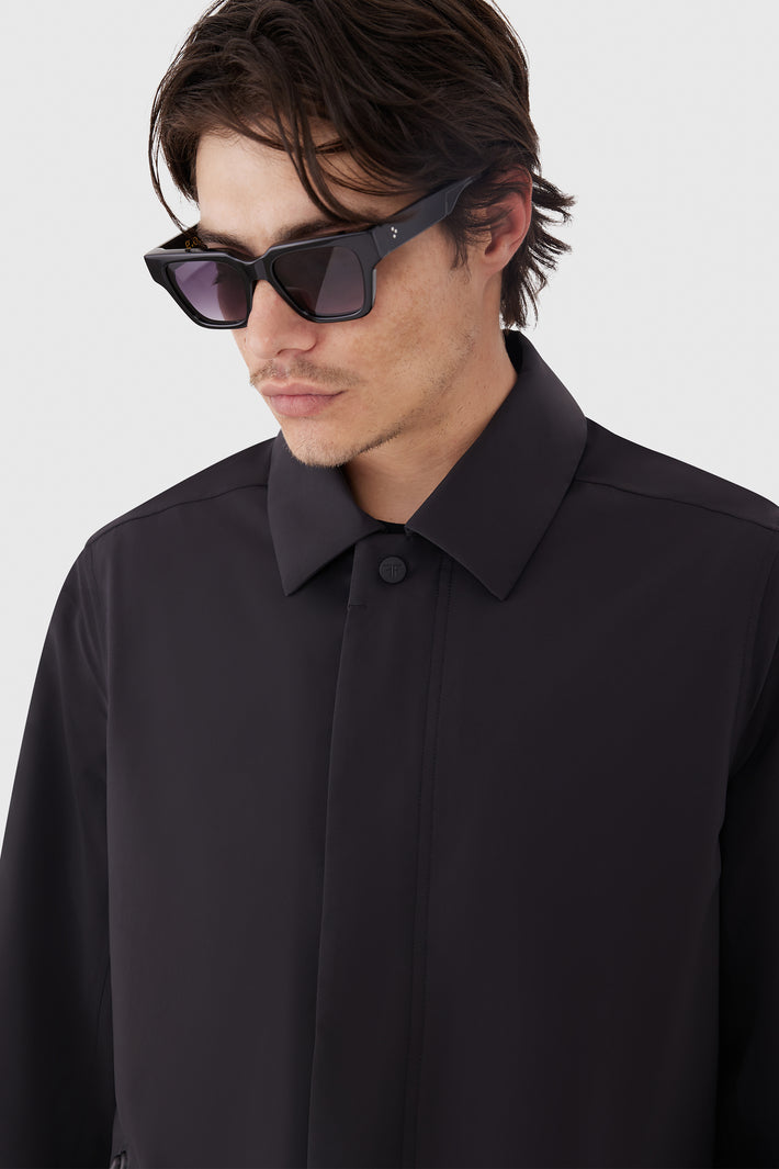 FF Technical Overcoat – Farage