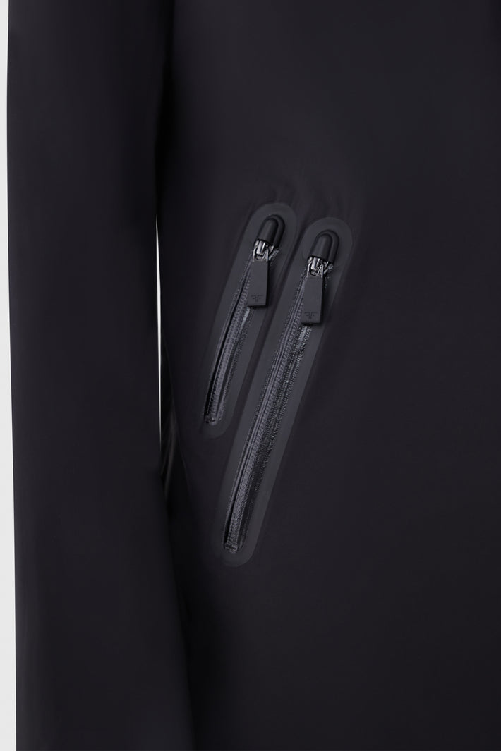 FF Technical Overcoat – Farage