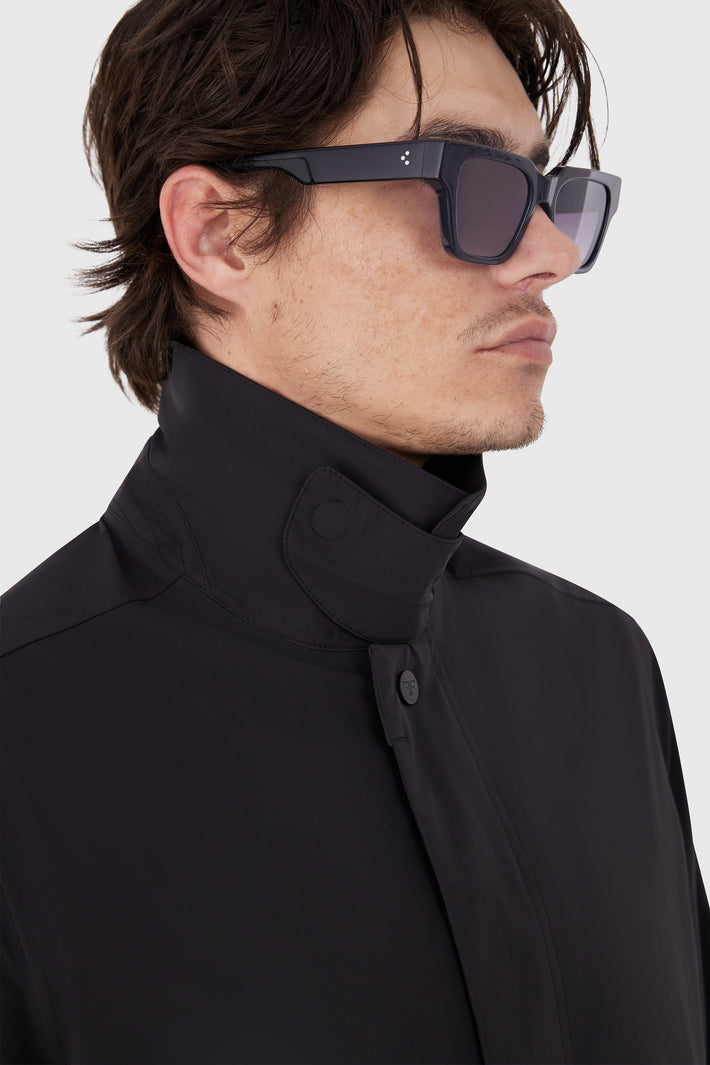 FF Technical Overcoat – Farage