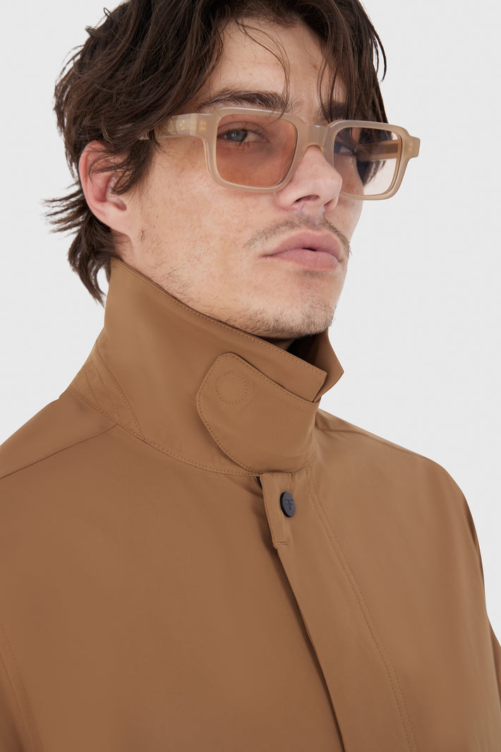 FF Technical Overcoat – Farage