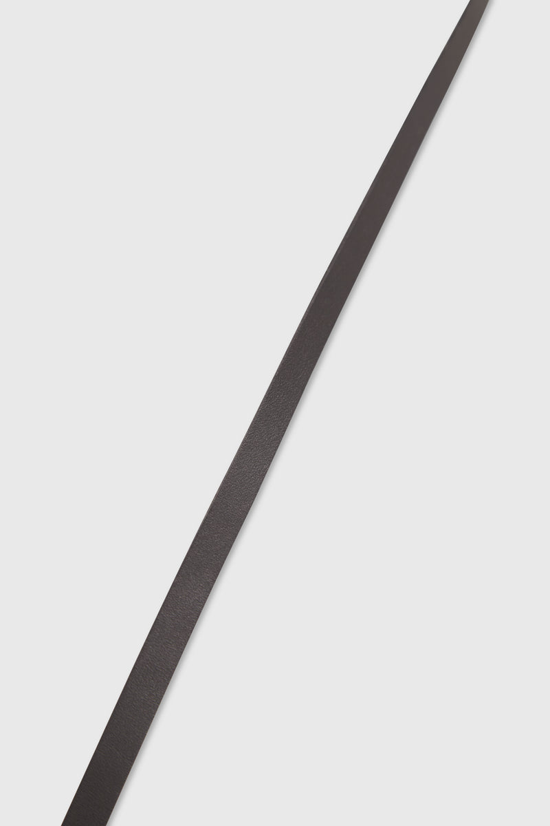 Aspesi. Leather Belt – Farage