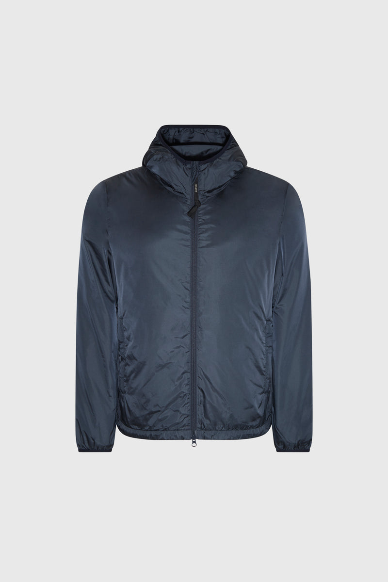 Aspesi. Nylon Zip Jacket – Farage