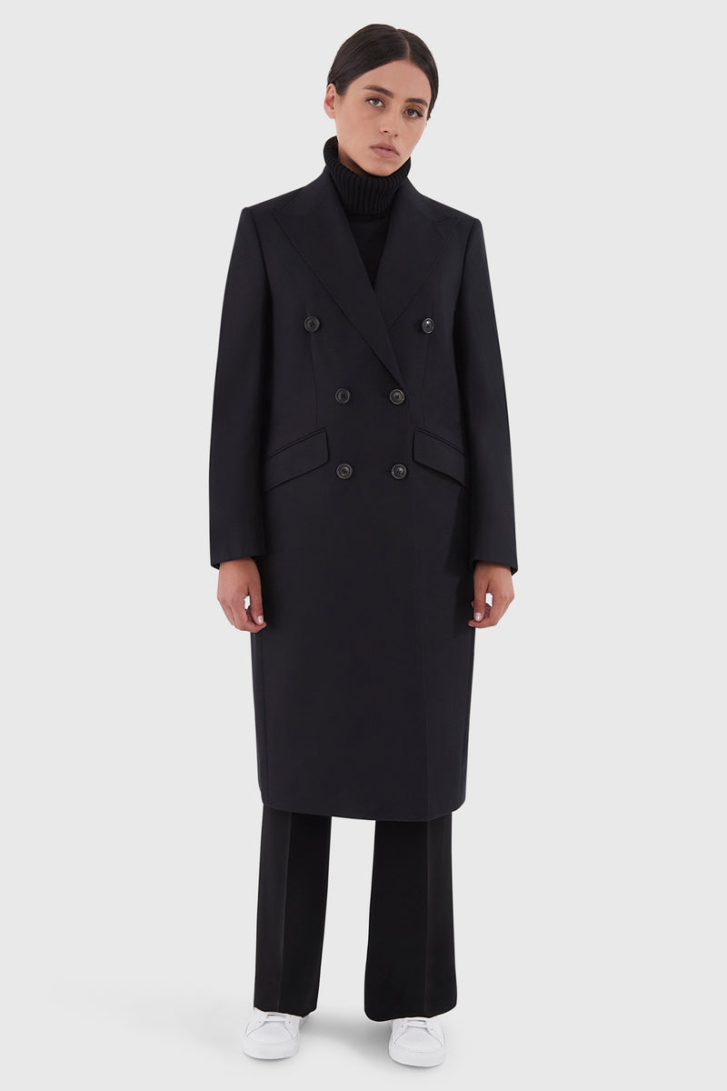 Classic DB Coat – Farage