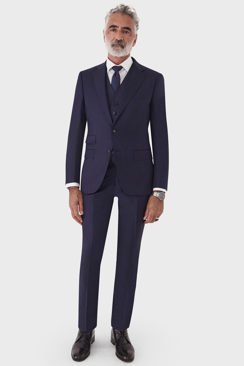 London A3W Suit Blue – Farage