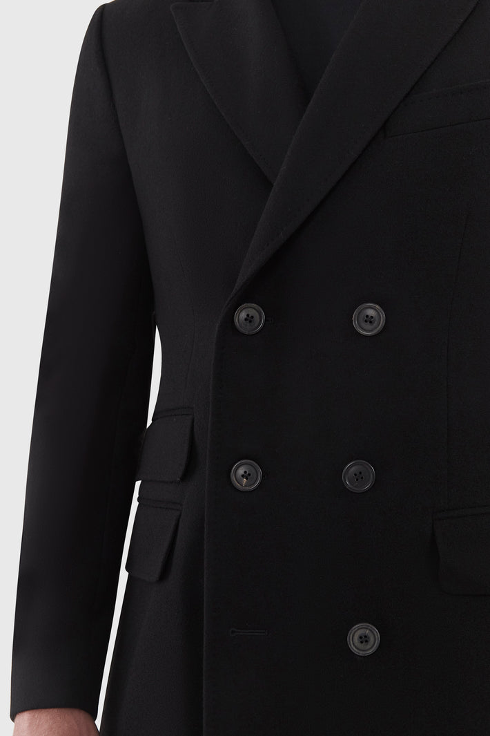Classic DB Coat – Farage