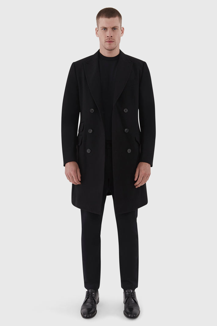 Classic DB Coat – Farage