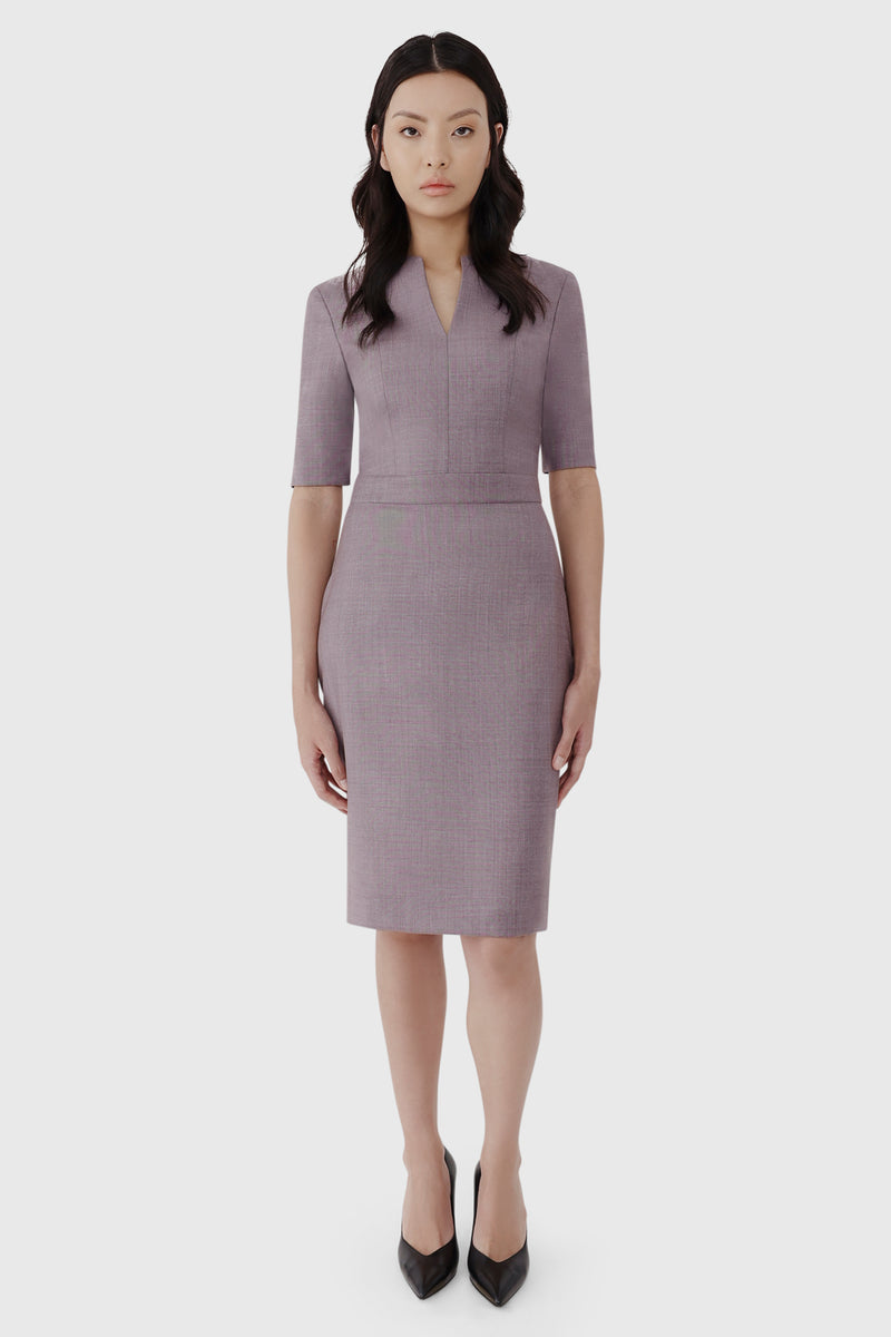 Dylan Classic Dress – Farage