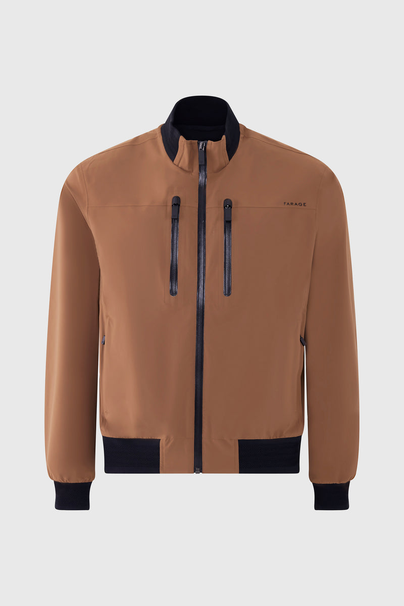 FF Technical Bomber Jacket – Farage