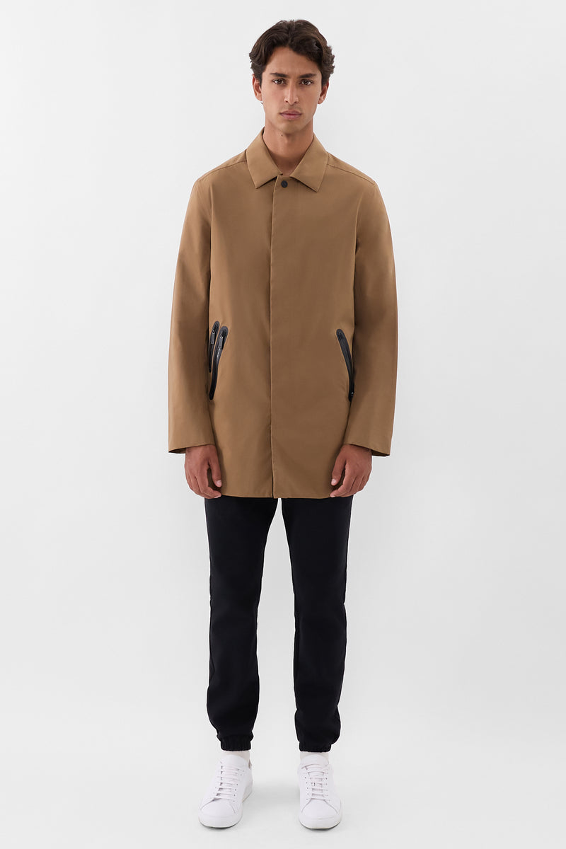 FF Technical Overcoat – Farage