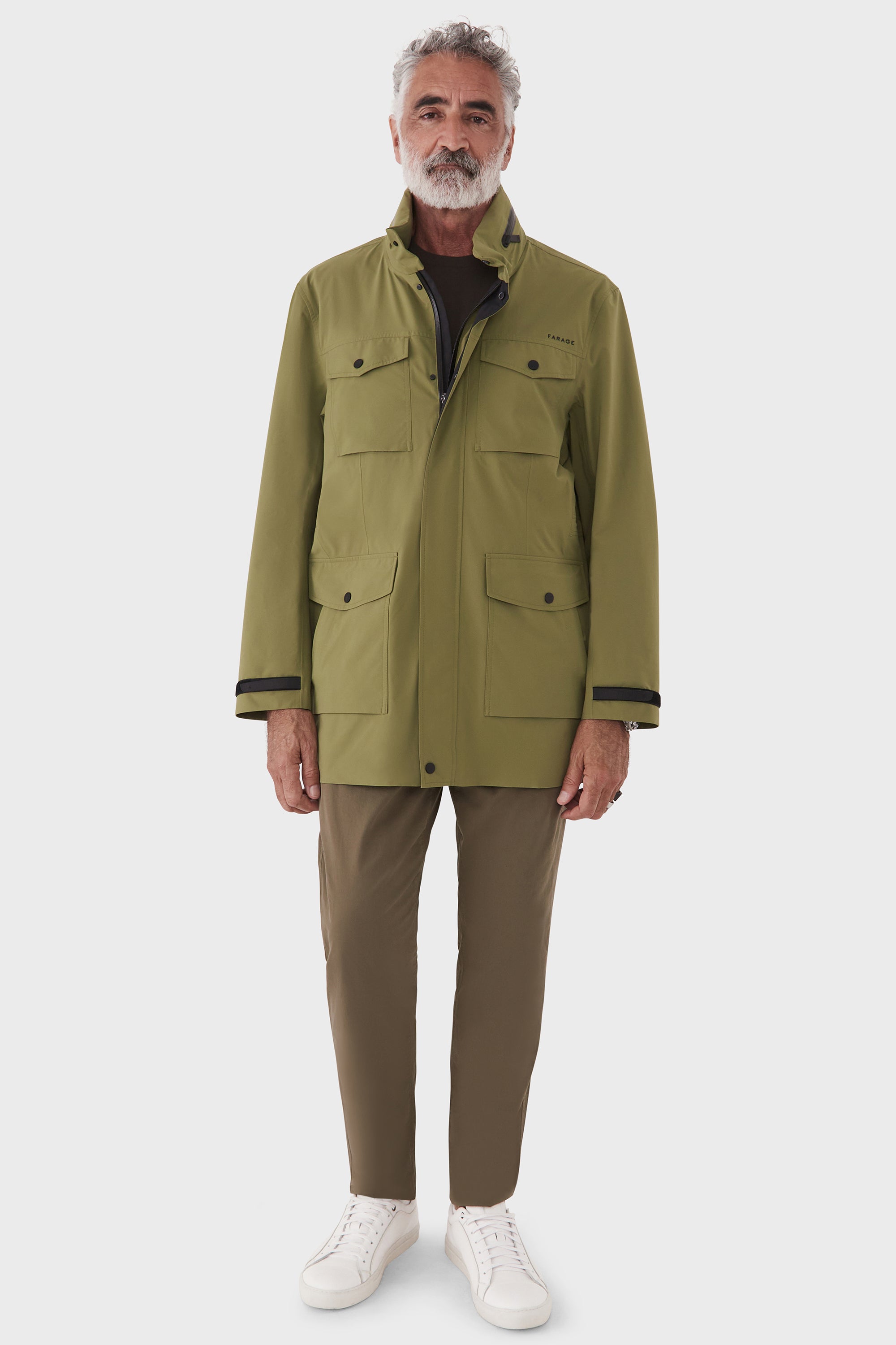 FF Technical Field Jacket – Farage