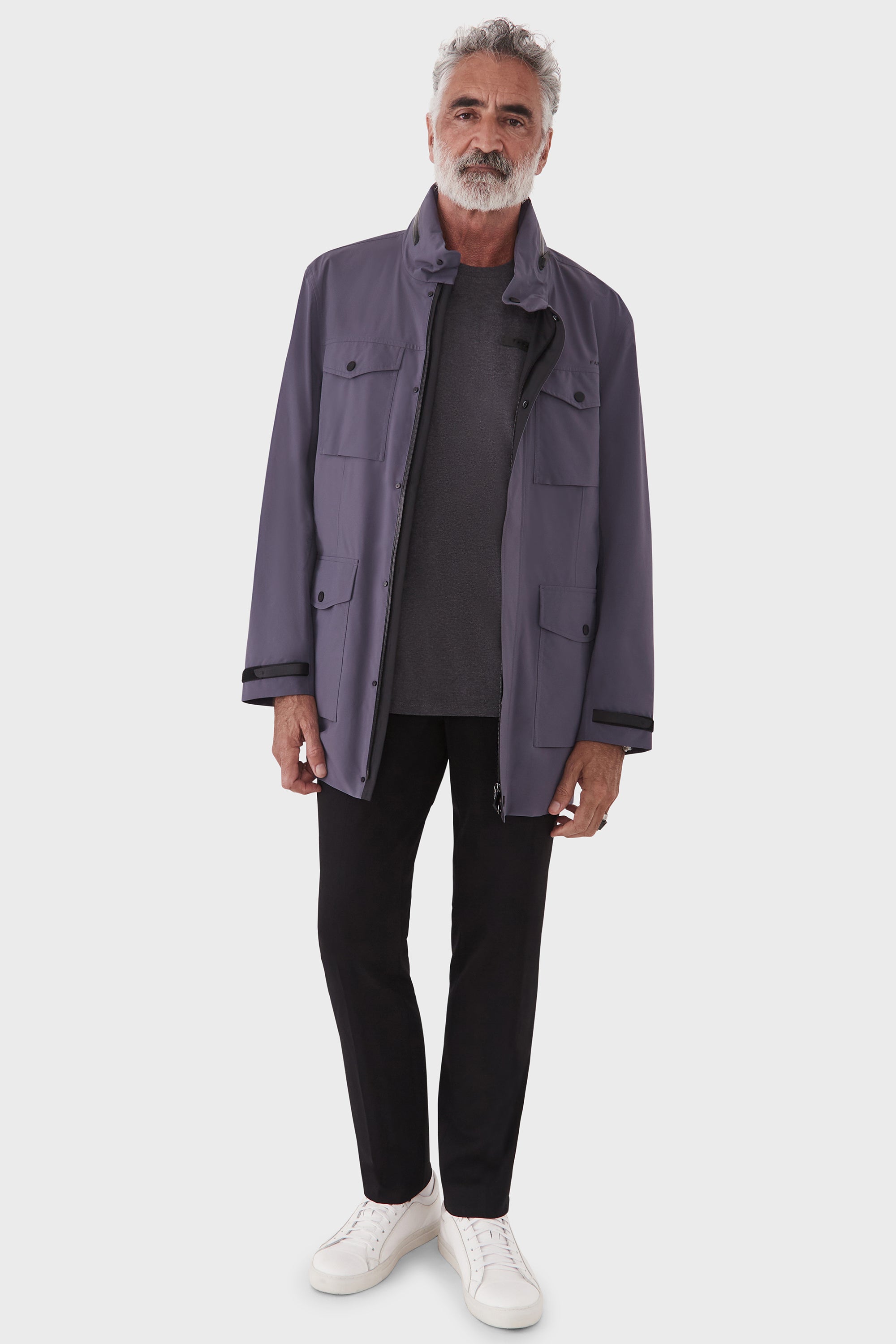 FF Technical Field Jacket – Farage