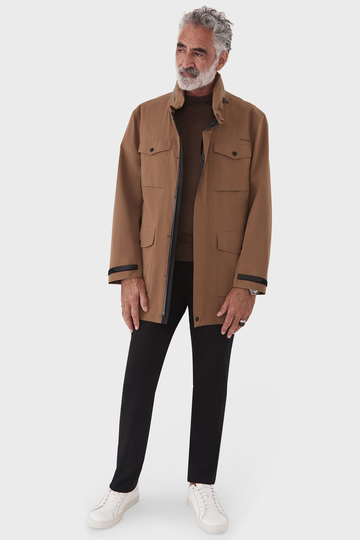 FF Technical Field Jacket – Farage