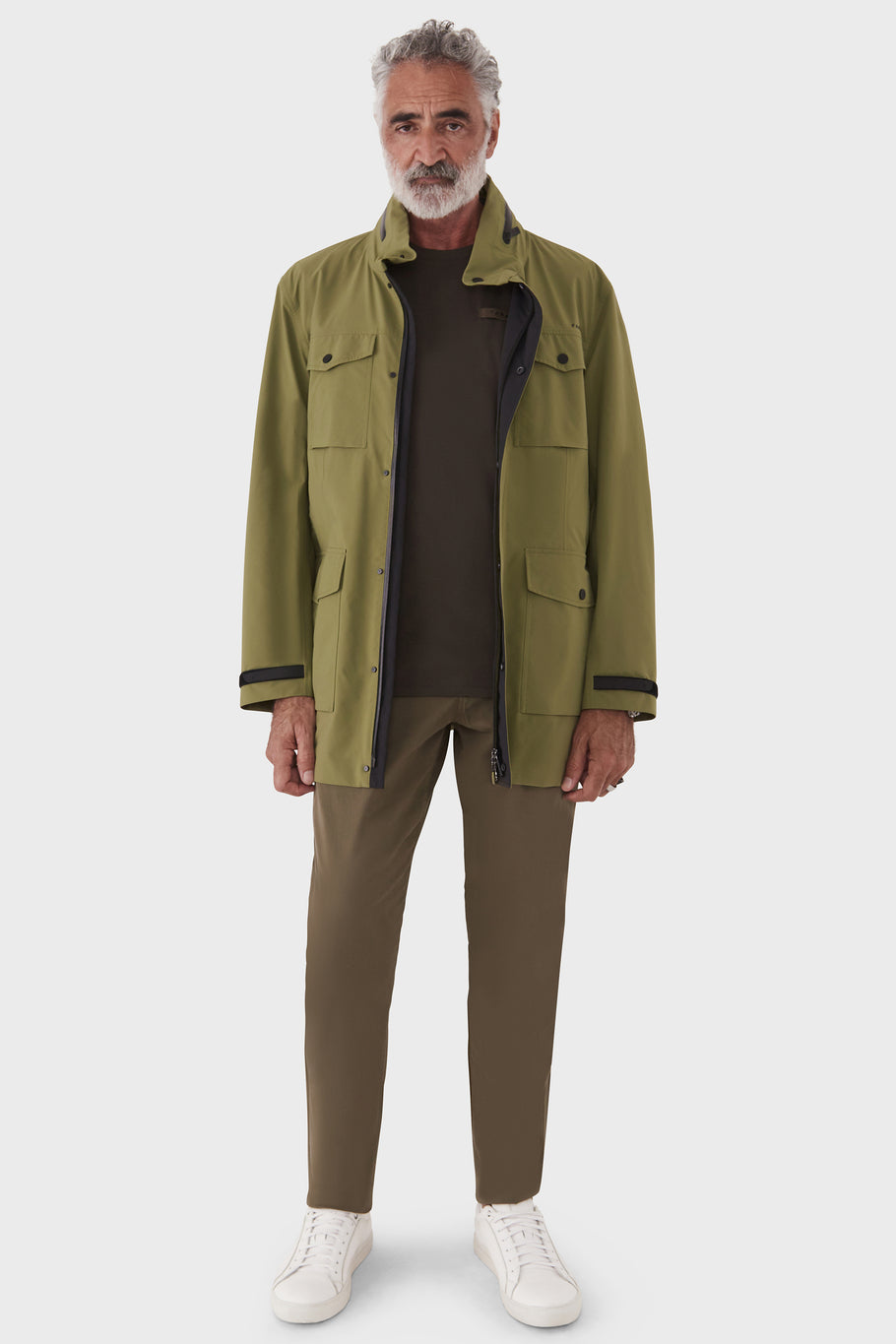 FF Technical Field Jacket – Farage