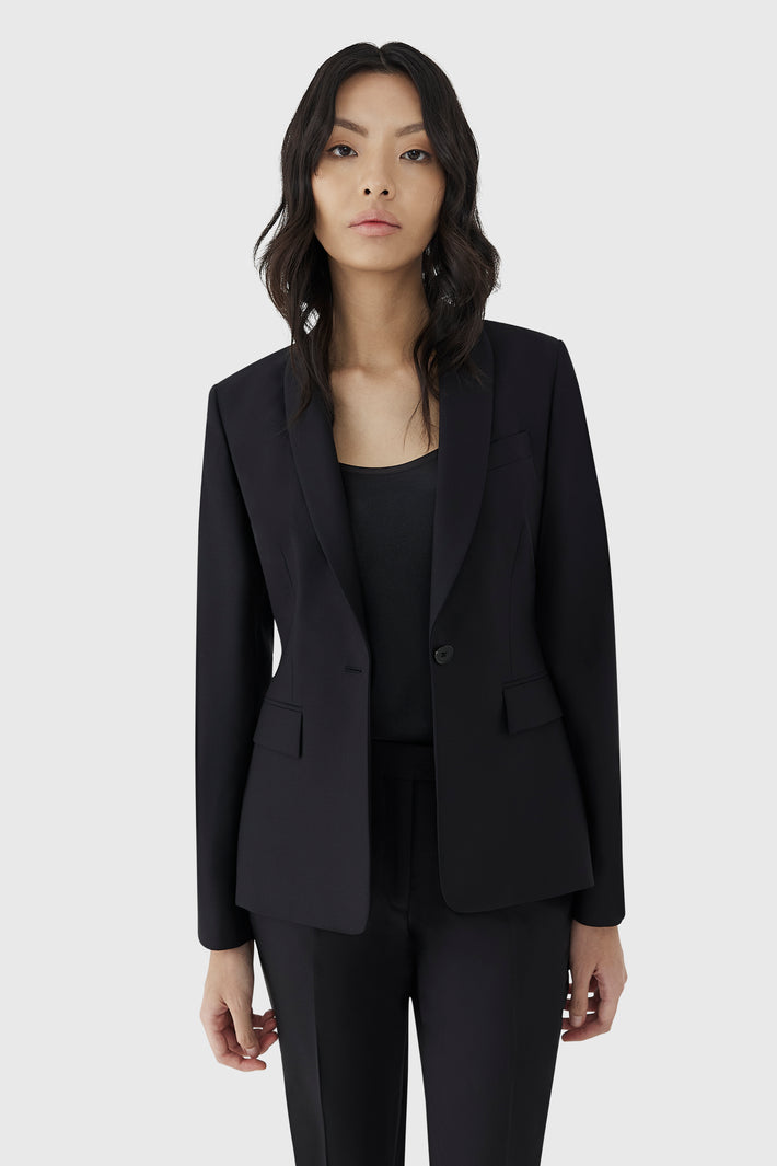 Isla Classic Blazer – Farage