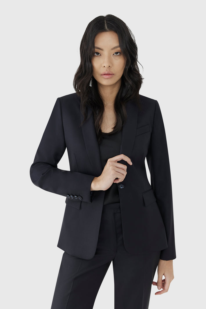 Isla Classic Blazer – Farage