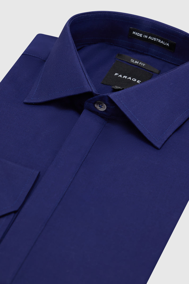 Jax Shirt Birdseye – Farage