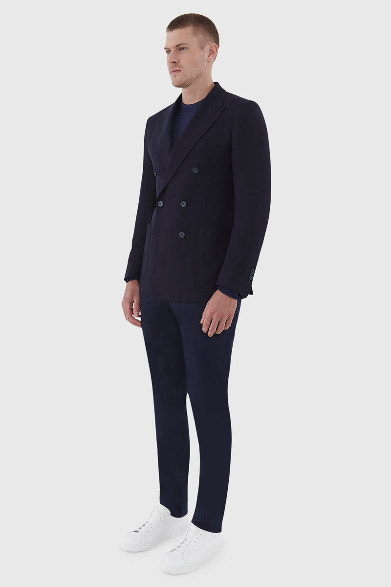 Deconstructed DB Jacket – Farage