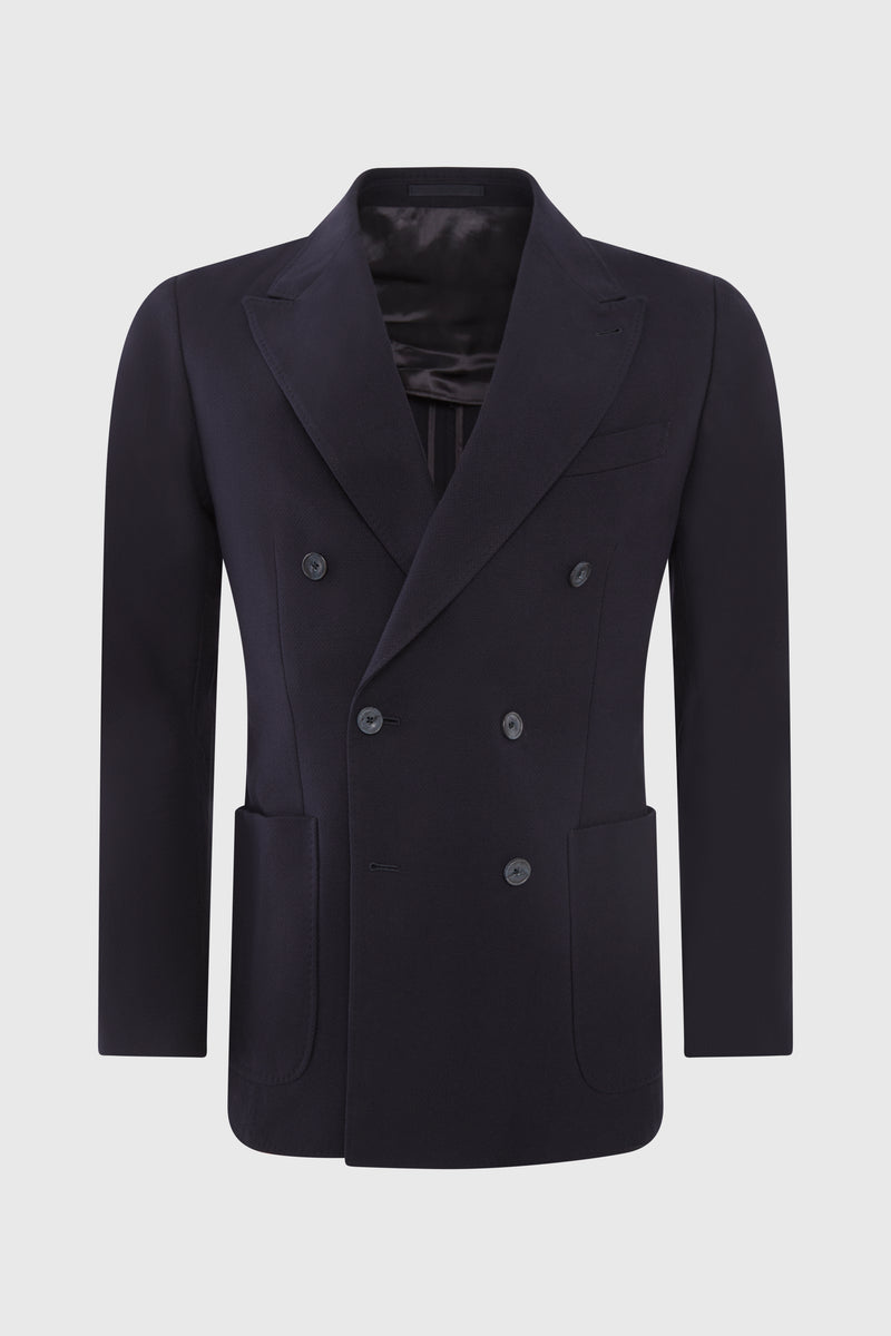 Deconstructed DB Jacket – Farage