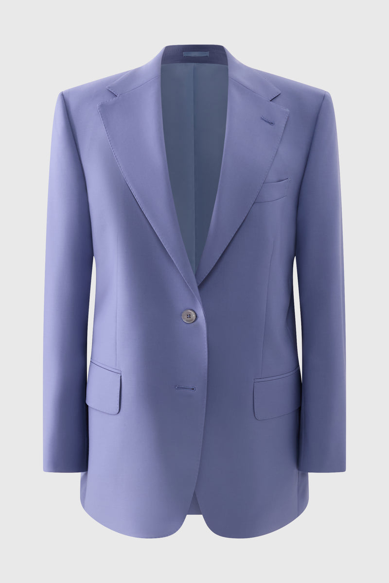 Fine Wool Oversized Blazer – Farage