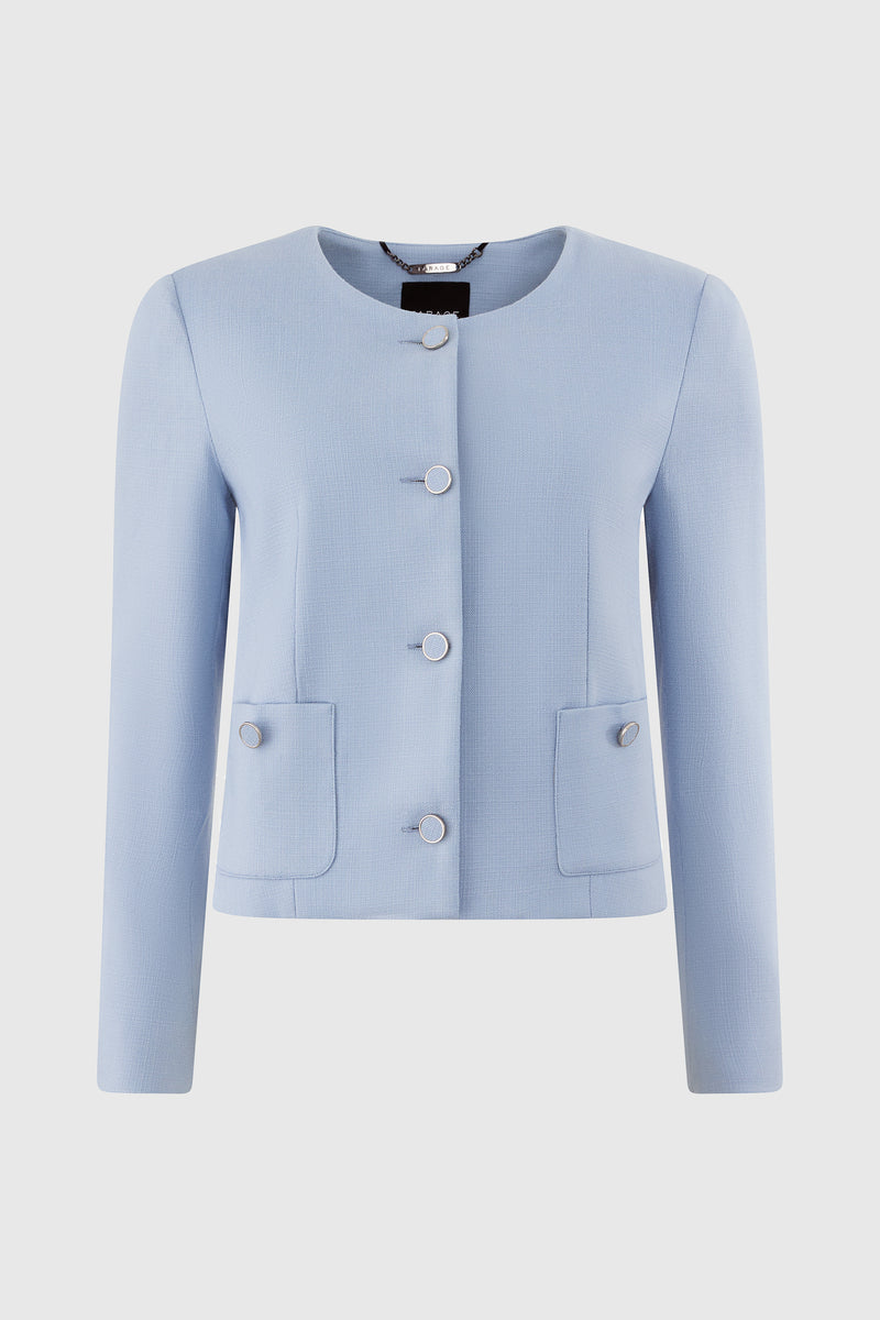 Freya Tweed Jacket – Farage