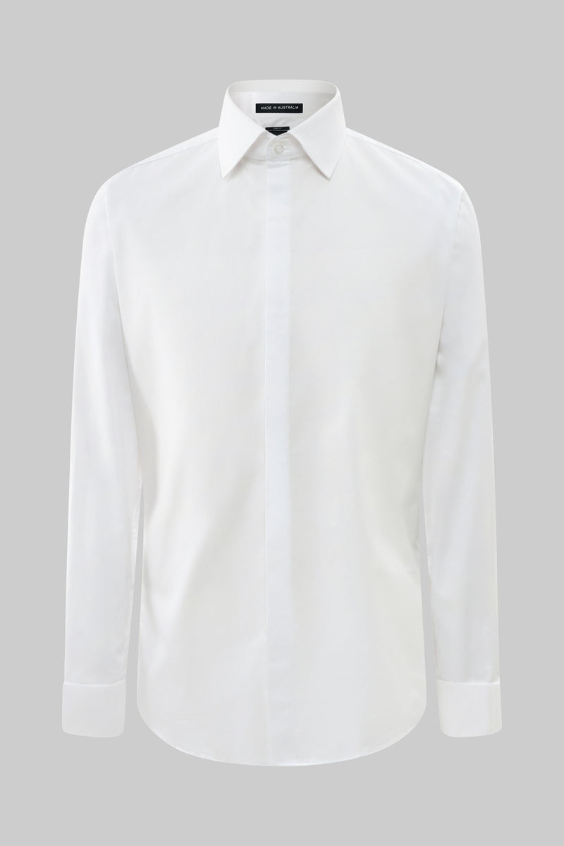 Signature Jax Shirt French Cuff – Farage