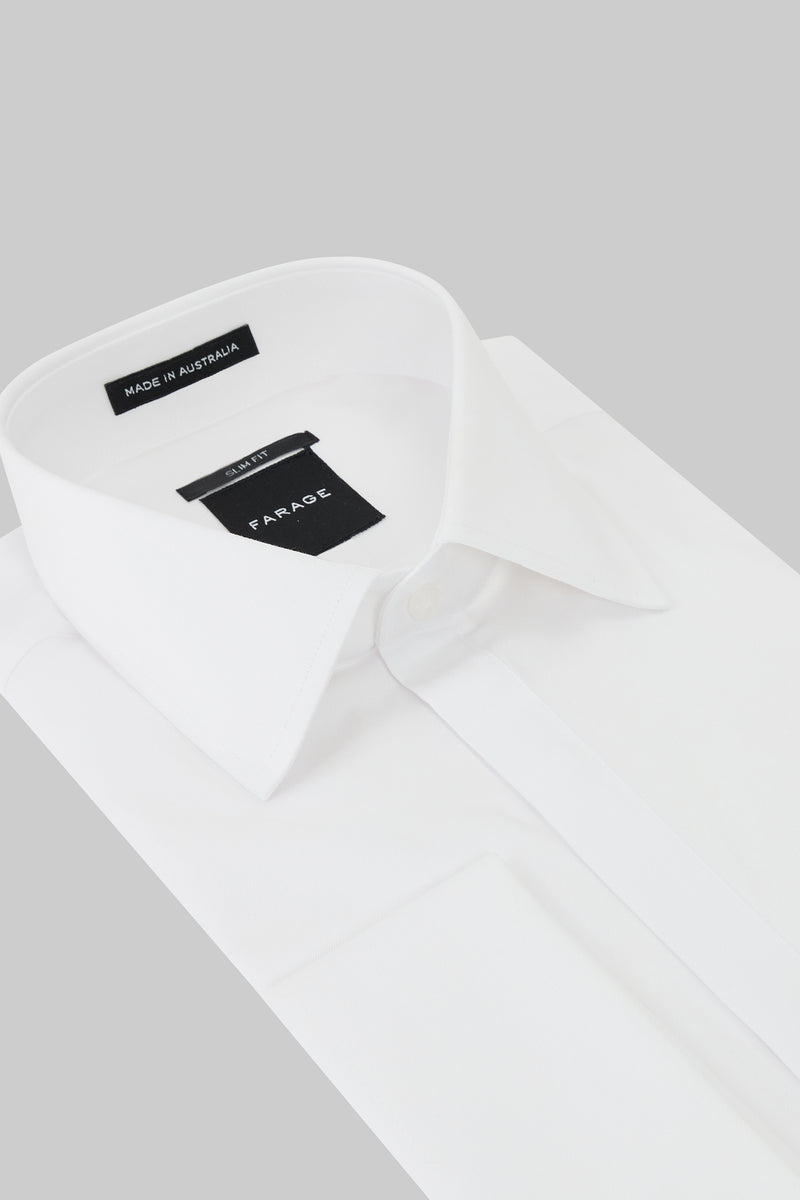Signature Jax Shirt French Cuff – Farage
