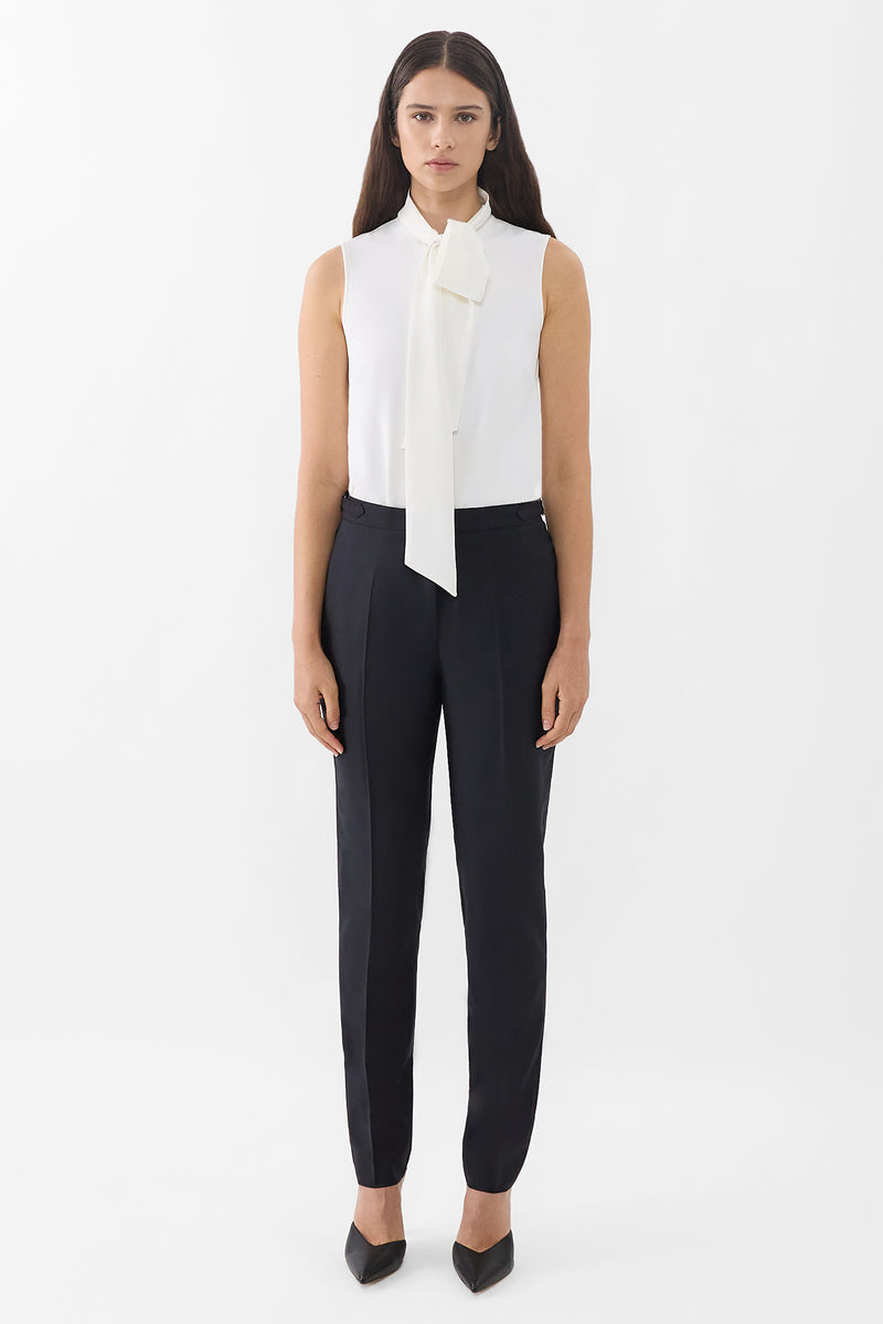 Cora Bow Blouse – Farage