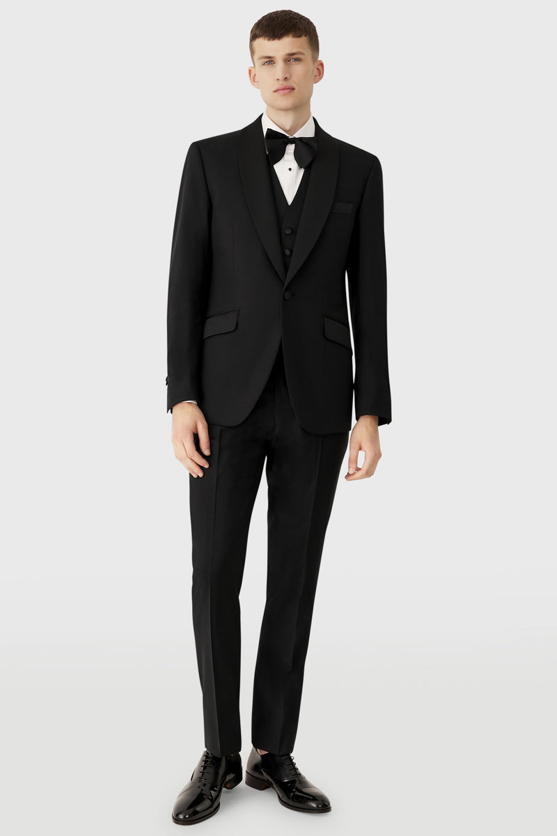 London Tuxedo Shawl Lapel – Farage