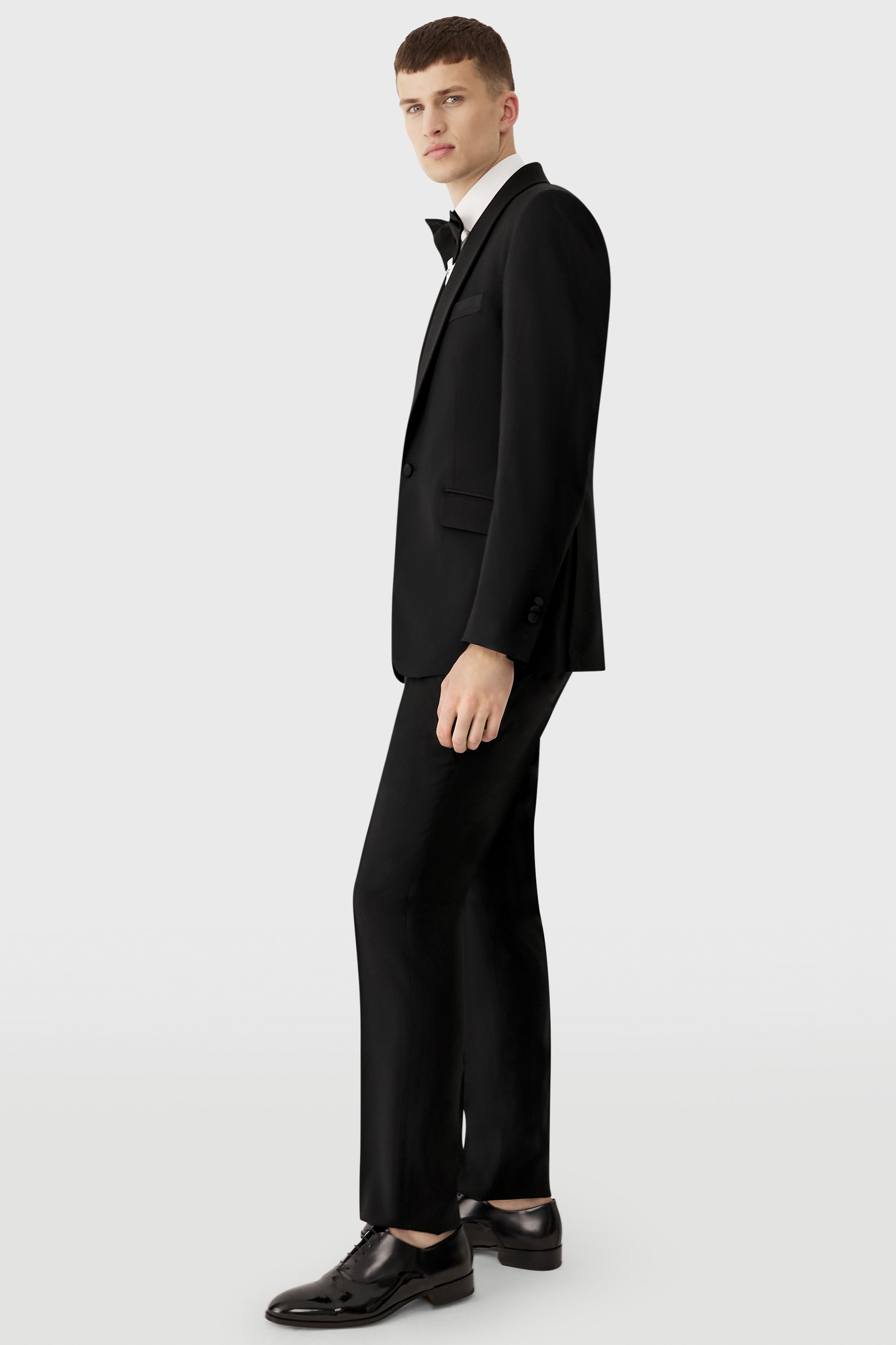 London Tuxedo Shawl Lapel – Farage