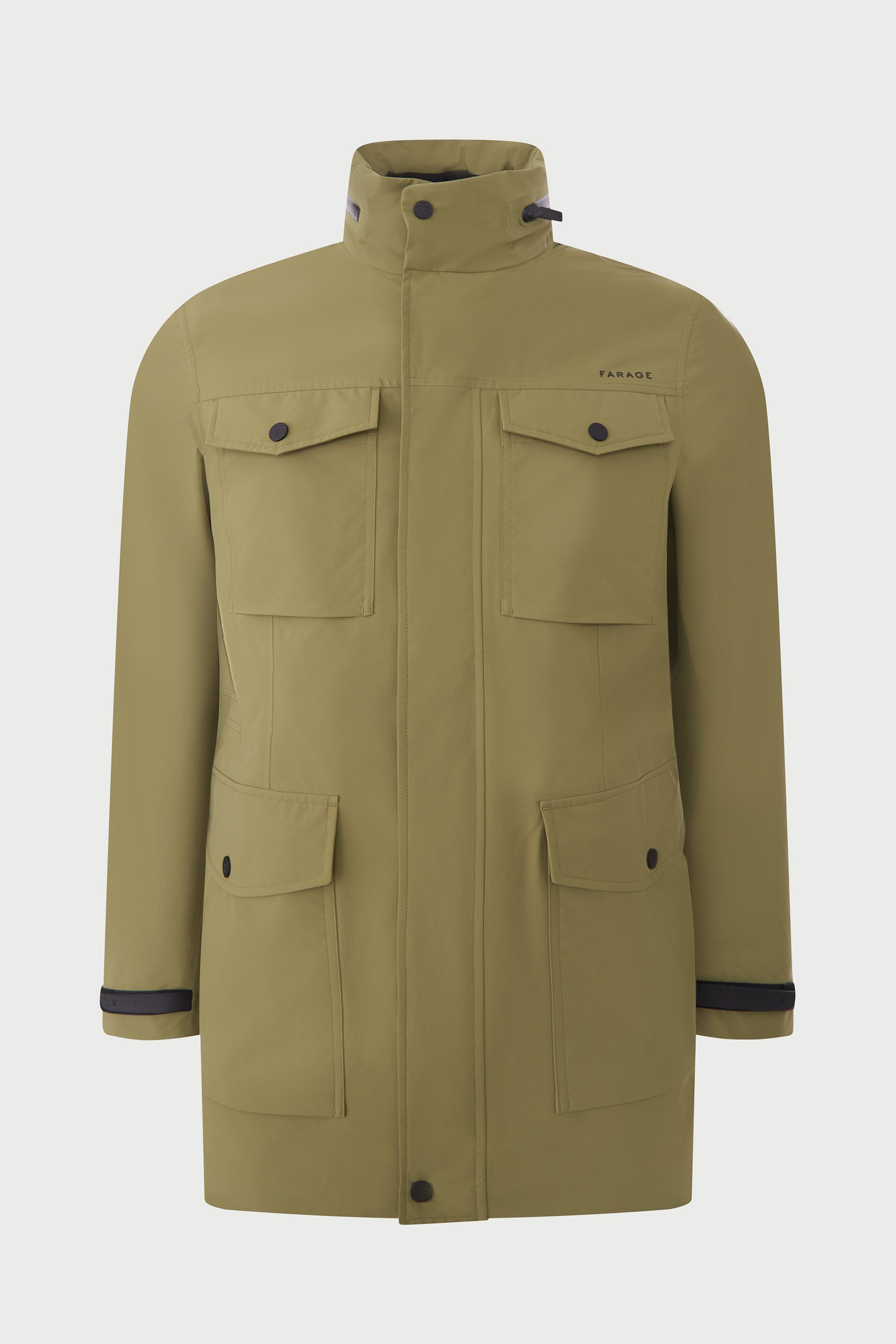 FF Technical Field Jacket – Farage