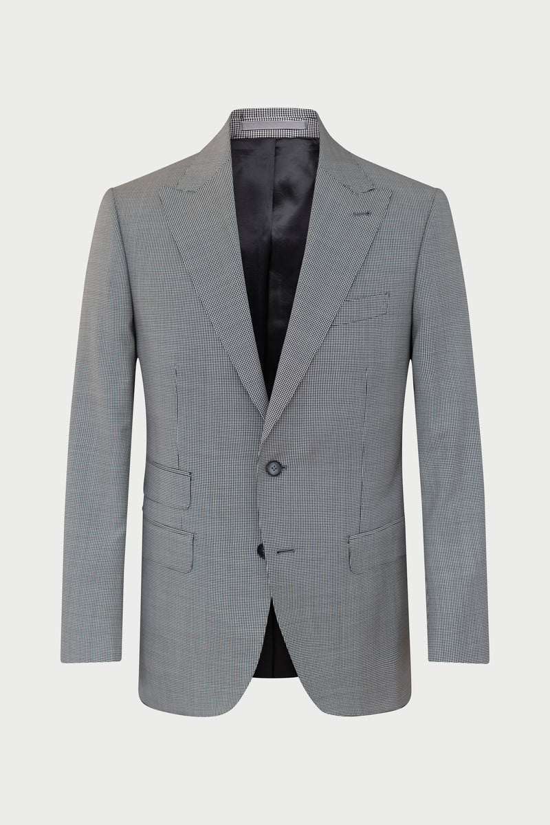London Suit C3W Houndstooth – Farage